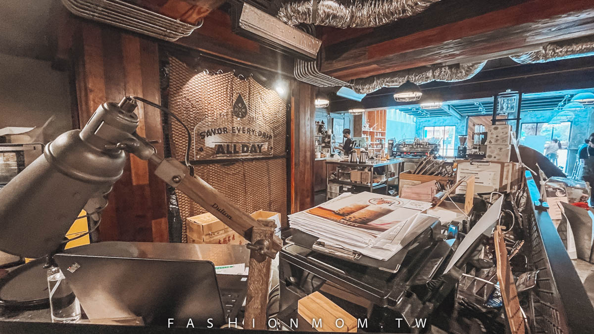 all day cafe-2 - 飛炫葡萄媽